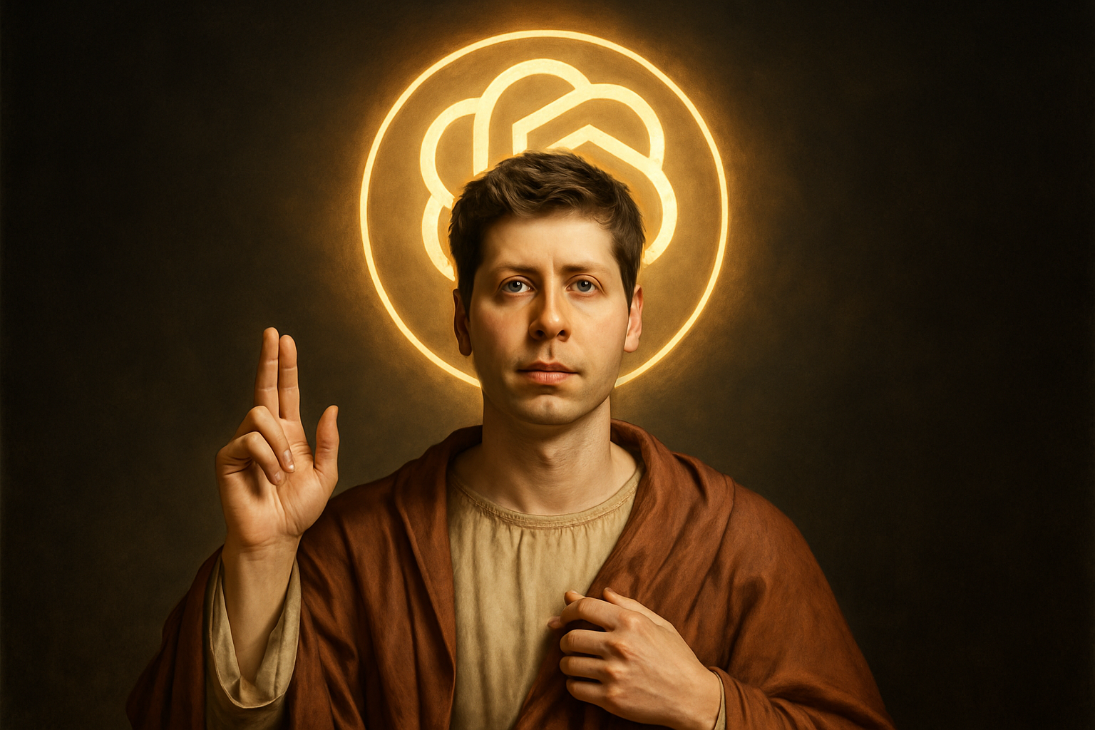 Qui est Sam Altman ? Biographie, carrière et vision de l’IA
